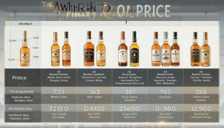 Whisky Price in India: Trends and Factors - Fideleturf High-Quality ...